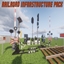 Railroad Infrastructure Pack (RTM) - Minecraft Mods - CurseForge