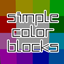 Simple Color Blocks - Minecraft Mods - CurseForge