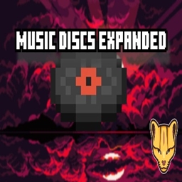 Music Discs Expanded - Minecraft Mods - CurseForge