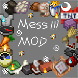 Messy World Manipulation Enchantment - Minecraft Mods - CurseForge