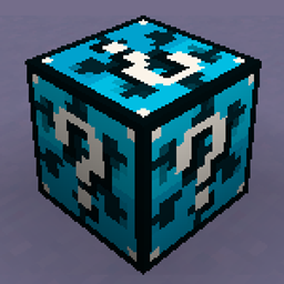 Frost Lucky Block - Gallery - Minecraft Customization - CurseForge