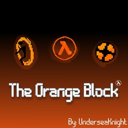 The Orange Block - Minecraft Modpacks - CurseForge