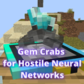 Hostile Neural Networks - G... - Resource Packs - Minecraft - CurseForge