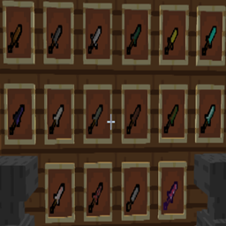 Blades (cuchillas) - Minecraft Mods - CurseForge