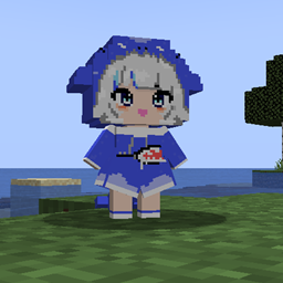 Gawr Gura Mod [Hololive] - Minecraft Mods - CurseForge