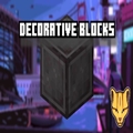 More Decorative Blocks - Mods - Minecraft - CurseForge