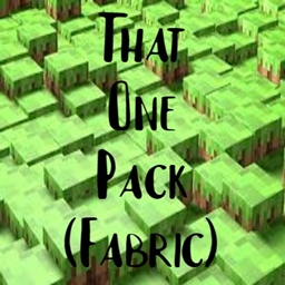 That One Pack (Fabric) - Minecraft Modpacks - CurseForge