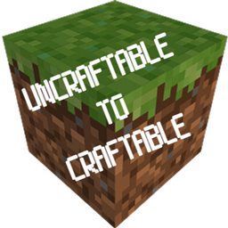 Uncraftable To Craftable Items - Minecraft Mods - CurseForge