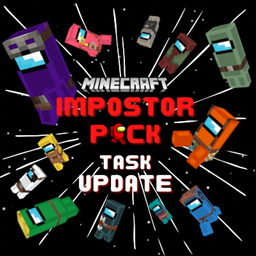 The Imposter Pack: Task Update - Minecraft Resource Packs - CurseForge