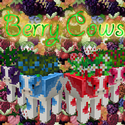 Berry Cows - Minecraft Mods - CurseForge