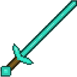 Daft DiamondSwords plus - Minecraft Mods - CurseForge