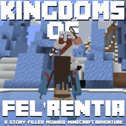 Kingdoms of Fel'rentia - Gallery - Minecraft Modpacks - CurseForge