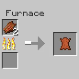 Rotten Flesh -> Leather! - Minecraft Mods - CurseForge