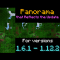 Panorama that Reflects the ... - Resource Packs - Minecraft - CurseForge