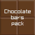 Chocolate bars pack - Resource Packs - Minecraft - CurseForge