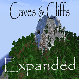 Caves & Cliffs Expanded - Minecraft Modpacks - CurseForge
