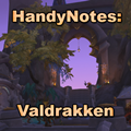 HandyNotes: Valdrakken - Addons - World of Warcraft - CurseForge