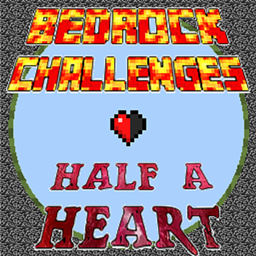 Half a heart - Minecraft Bedrock Addons - CurseForge