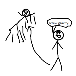 Screw gravity - Minecraft Mods - CurseForge