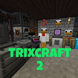 Trixcraft 2 - Minecraft Modpacks - CurseForge