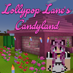 Lollypop Lane's Candyland - Minecraft Modpacks - CurseForge