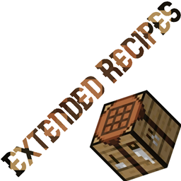 Extended Recipes - Files - Minecraft Mods - CurseForge