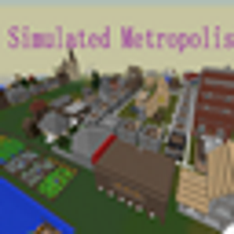 Simulated Town Pack - Minecraft Modpacks - CurseForge