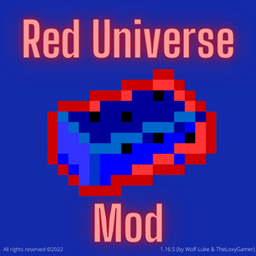 Red Universe Weapon - Minecraft Mods - CurseForge