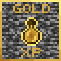 Gold XP - Minecraft Resource Packs - CurseForge