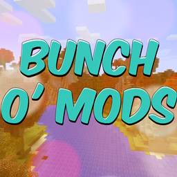 Install Bunch O' Mods - Minecraft Mods & Modpacks - CurseForge