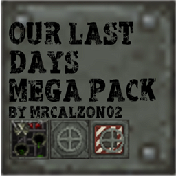Our Last Days MegaPack - Minecraft Resource Packs - CurseForge