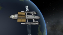 Interplanetary Shuttle - Kerbal Space Program Shareables - CurseForge