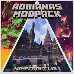 Adrianas - Minecraft Modpacks - CurseForge