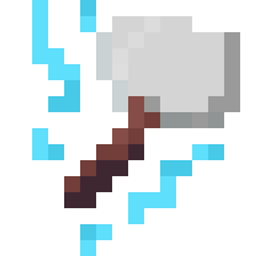 The Mjolnir - Minecraft Mods - CurseForge