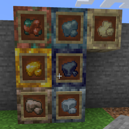 Thermal Raw Ores - Minecraft Mods - CurseForge