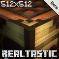 Realtastic x512 [PBR][POM] - Resource Packs - Minecraft - CurseForge