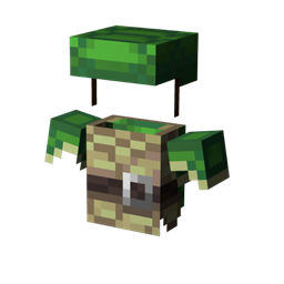 Turtle Armor & netherite version - Files - Minecraft Mods - CurseForge