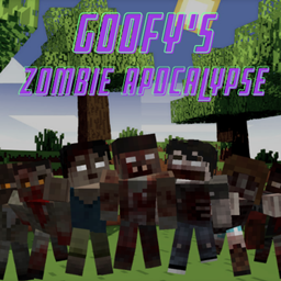 Goofy's Zombie Apocalypse - Minecraft Modpacks - CurseForge