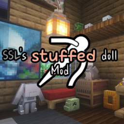 SSL's stuffed doll - Minecraft Mods - CurseForge