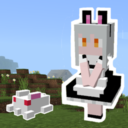 Usagi Original MOB - Minecraft Bedrock Addons - CurseForge