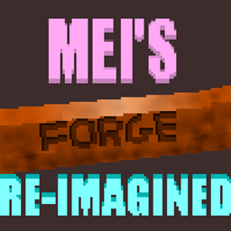Mei's Reimagined - Forge - Minecraft Resource Packs - CurseForge