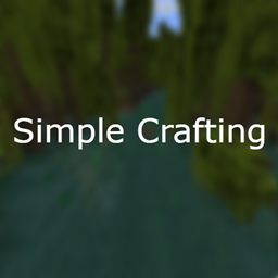 Simple Crafting - Minecraft Mods - CurseForge