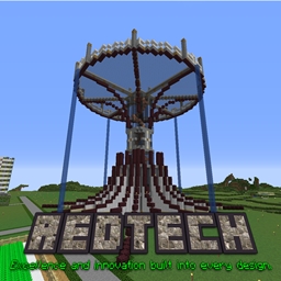 Red-Tech - Dependents - Minecraft Modpacks - CurseForge