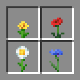 Flower Map - Files - Minecraft Mods - CurseForge