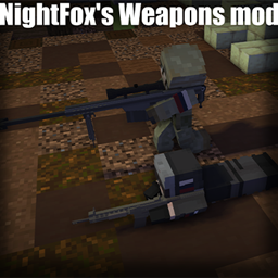 NightFox's Weapons - Minecraft Mods - CurseForge