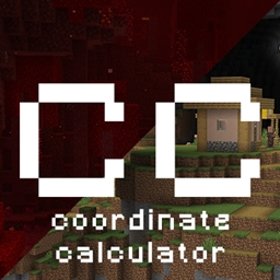 Coordinate Calculator - Minecraft Mods - CurseForge