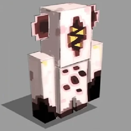 Hollowed Warden - Minecraft Resource Packs - CurseForge