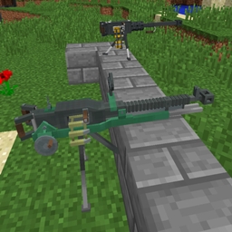 Heavy Turrets - Minecraft Mods - CurseForge