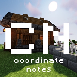 Coordinate Notes - Minecraft Mods - CurseForge