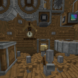 CreateWorld 1 - Minecraft Modpacks - CurseForge